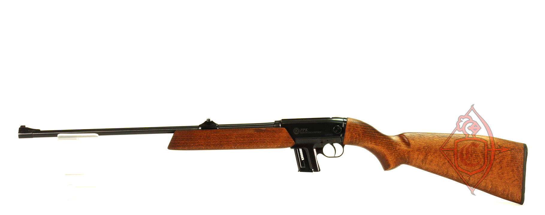 Карабин нарезной BRNO PPK KMS622 k.22LR ️ цена - Erma Inter